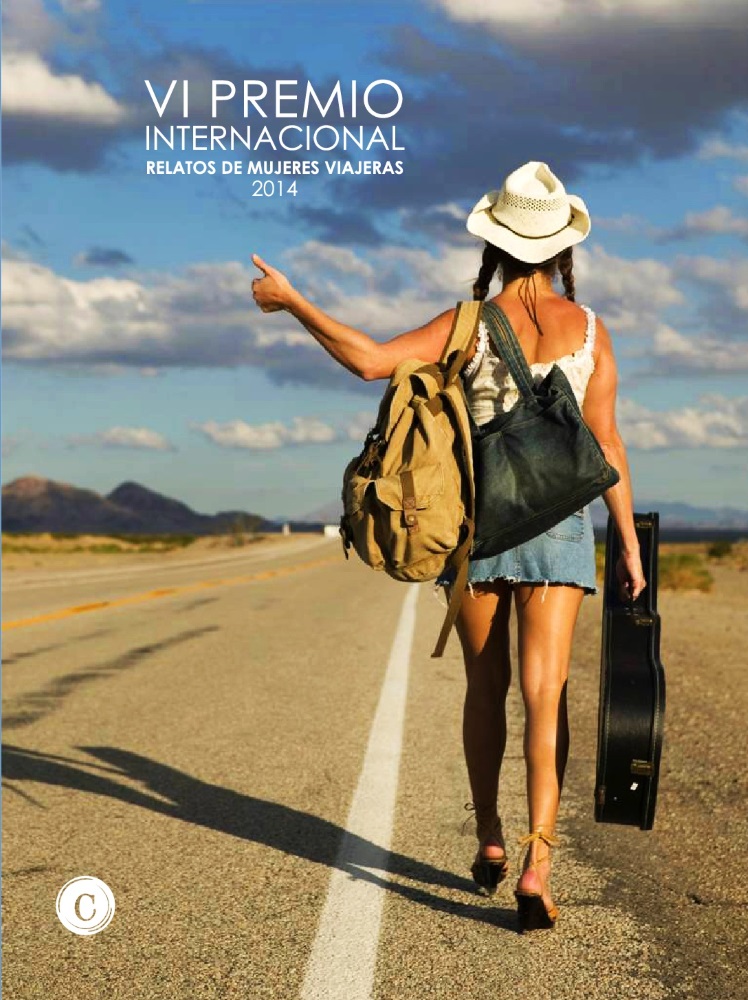 VI Premio Relatos Mujeres Viajeras | Ediciones Casiopea