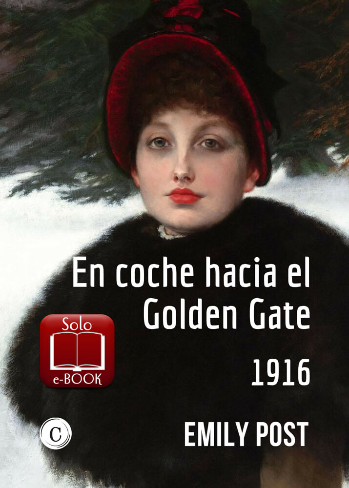 En coche hacia el Golden Gate | Ediciones Casiopea